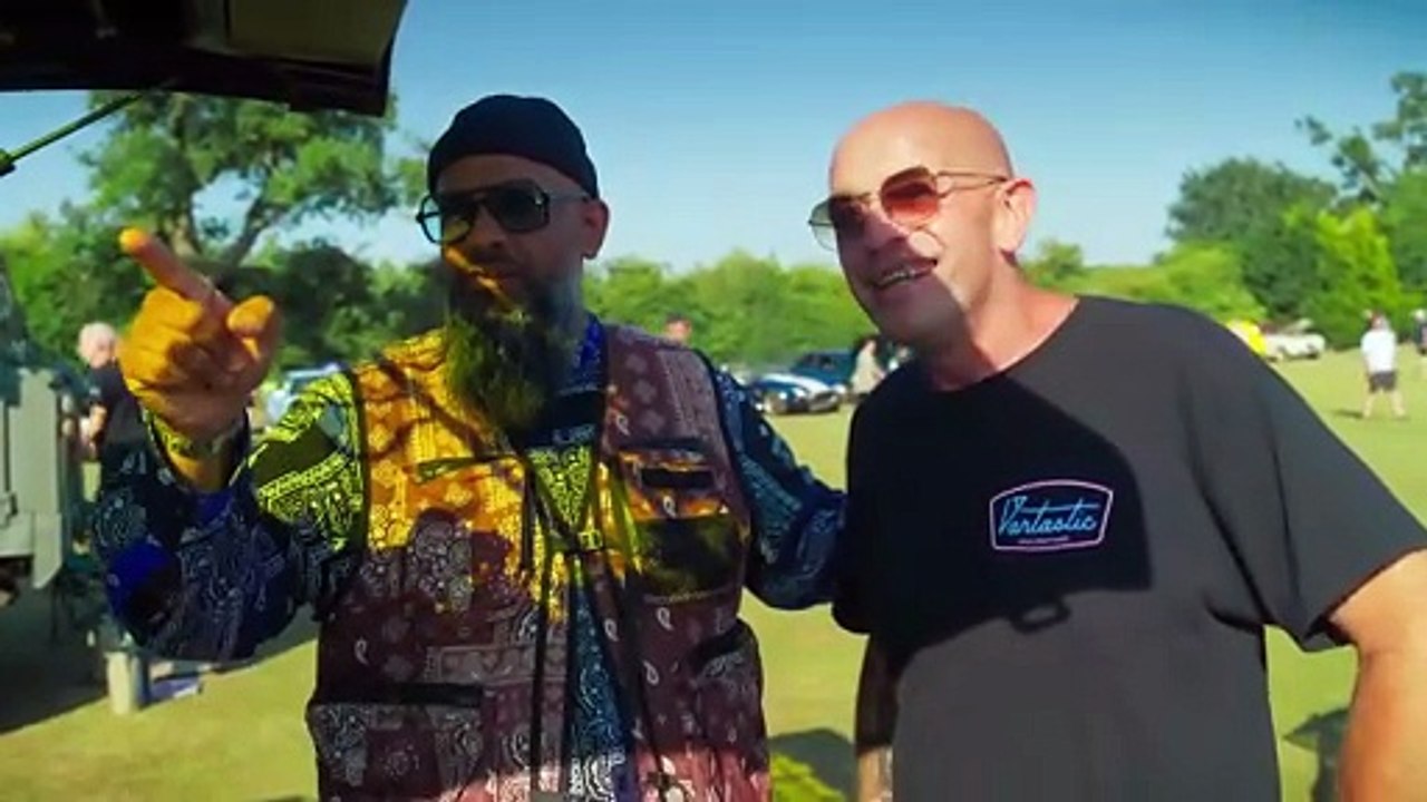 Guz Khan's Custom Cars (2026) Season 1 Episode 1 - video Dailymotion