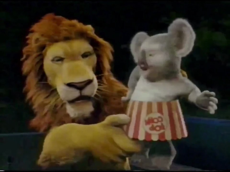 Disney The Wild (2006) - The Crazy Saxophone Driving Truck Scene (HD ...