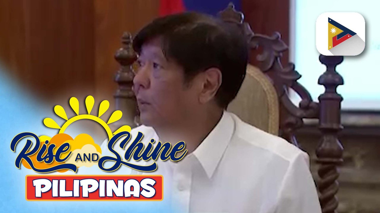 PBBM, iniutos ang malalimang imbestigasyon sa loob ng kulungan ng ...