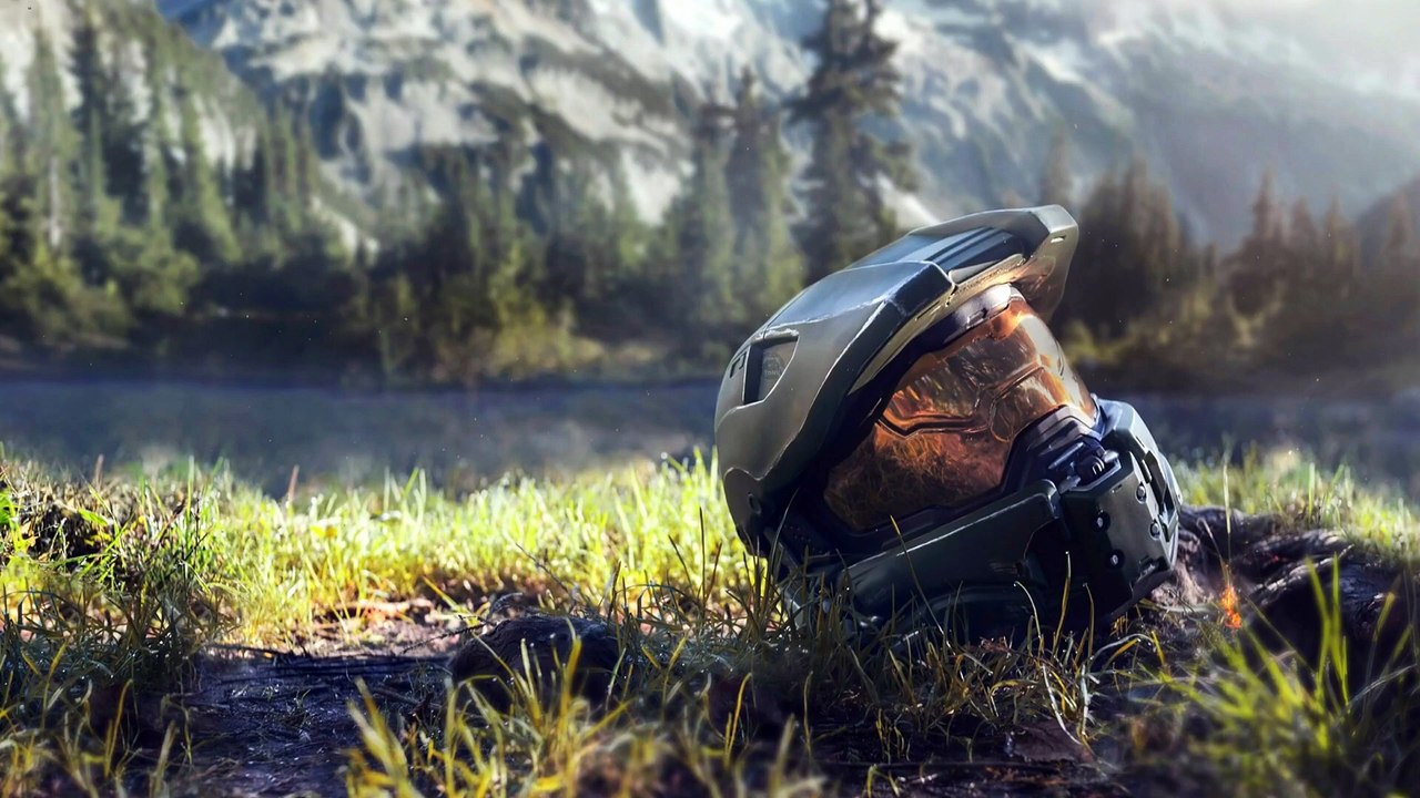 LOOP HALO WALLPAPER ENGINE - SFONDO 4K ULTRA HD CON MUSICA - Vídeo ...