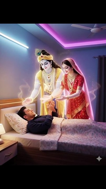 Jay shree Radhe Radhe 🚩🙏 🙏 - video Dailymotion