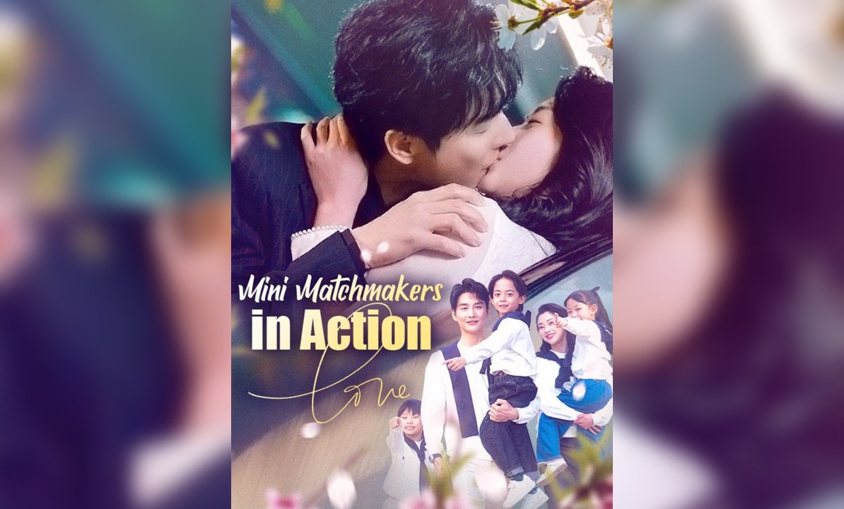 Mini Matchmakers in Action - Full Movie [Eng Sub] - Cute Kids & Romance ...