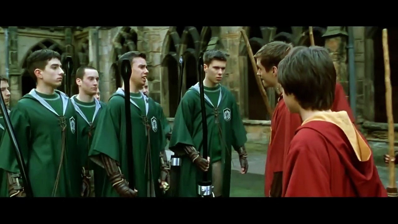 HARRY POTTER AND THE CHAMBER OF SECRETS (2002) Trailer VO - HD - video ...