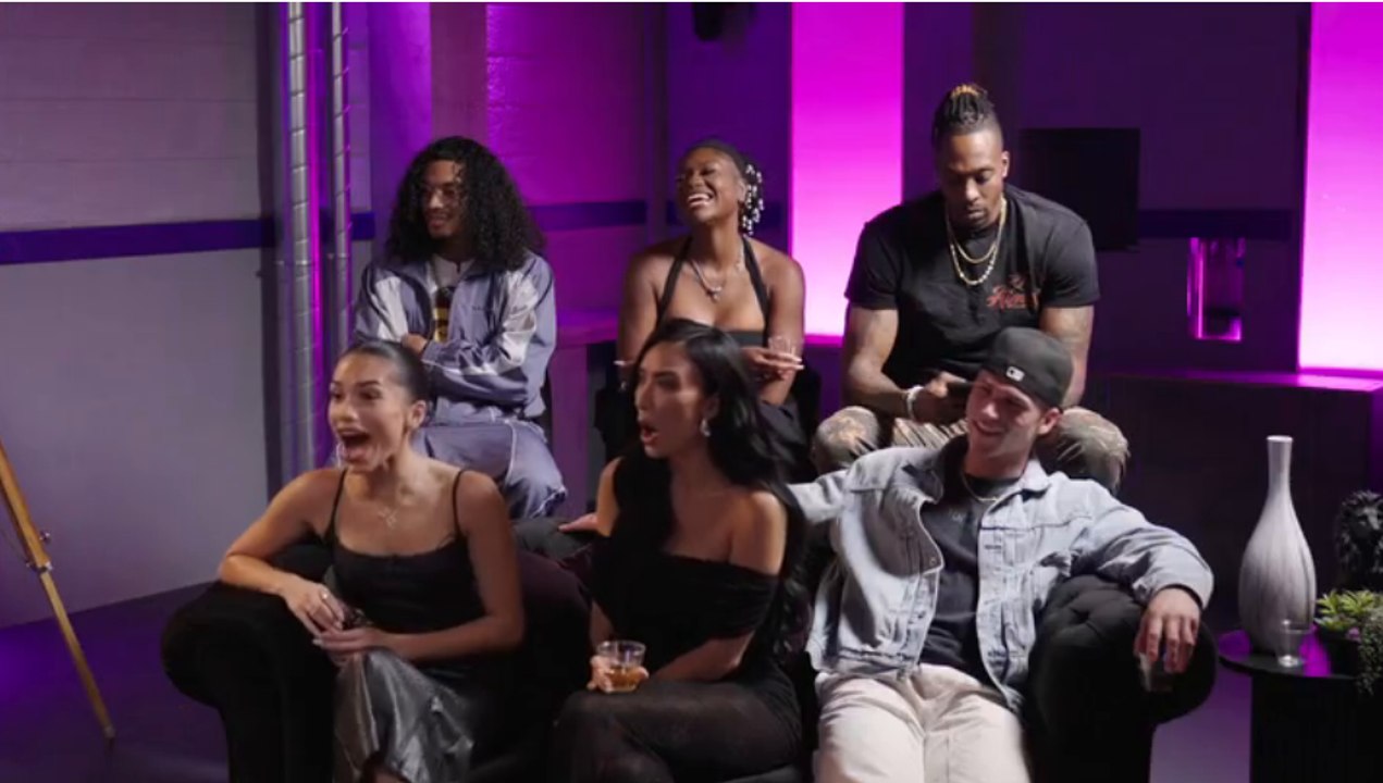 Inside: USA Season 01 Episode 08 - video Dailymotion