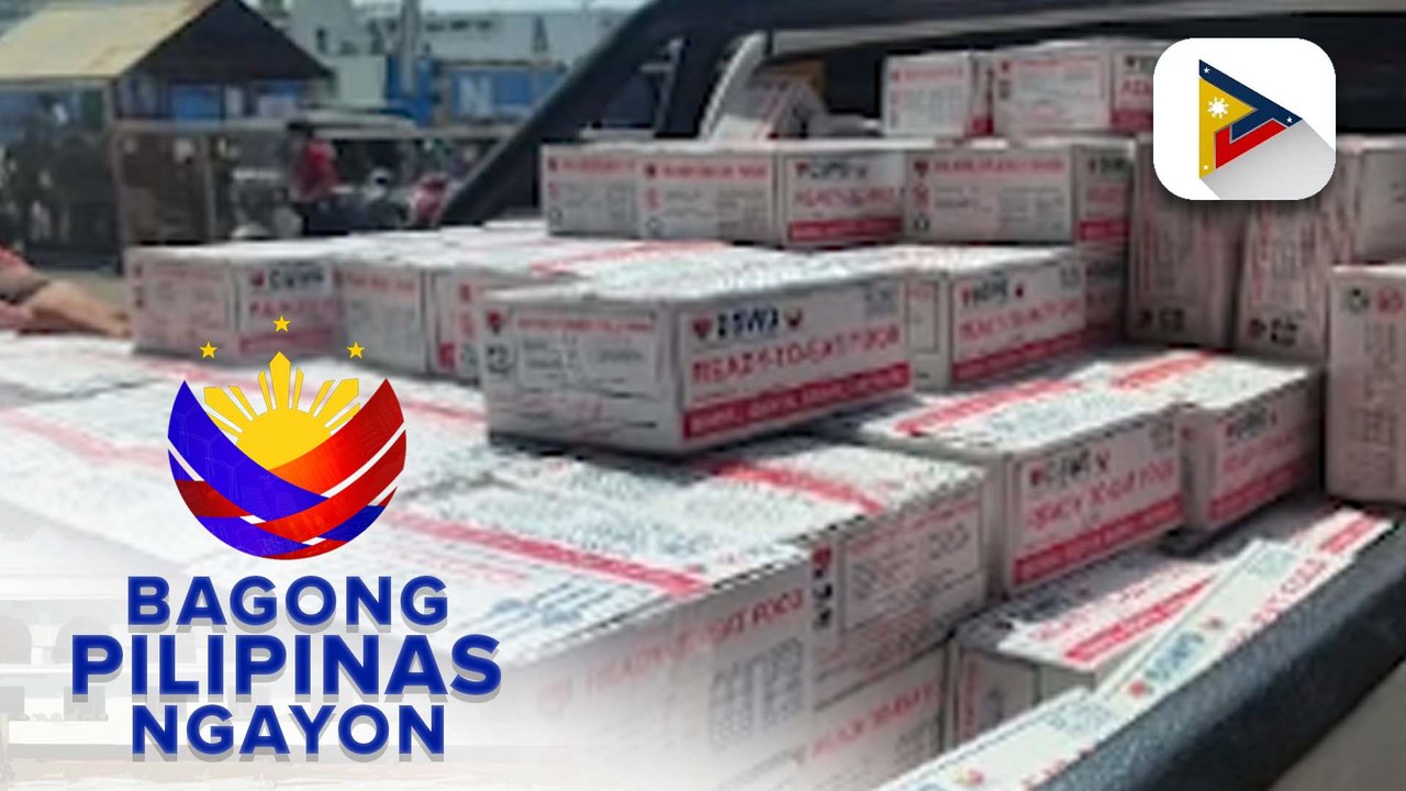 Panayam kay Spokesperson, DSWD Asec. Irene Dumlao ukol sa assistance ng ...