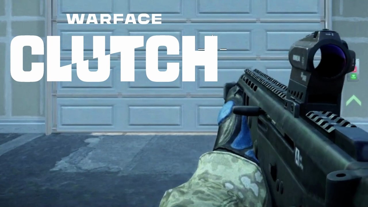 Warface Clutch Gameplay - video Dailymotion