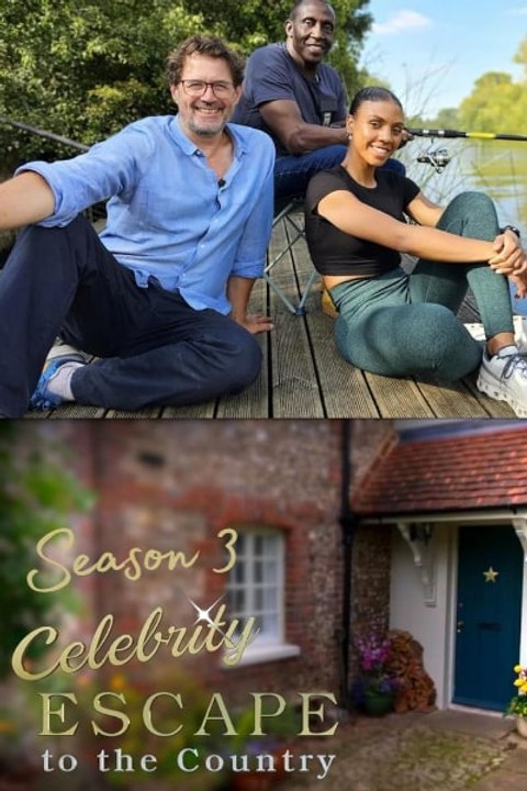 Celebrity Escape to the Country - Season 3 - Episode 06: Neil Jones ...