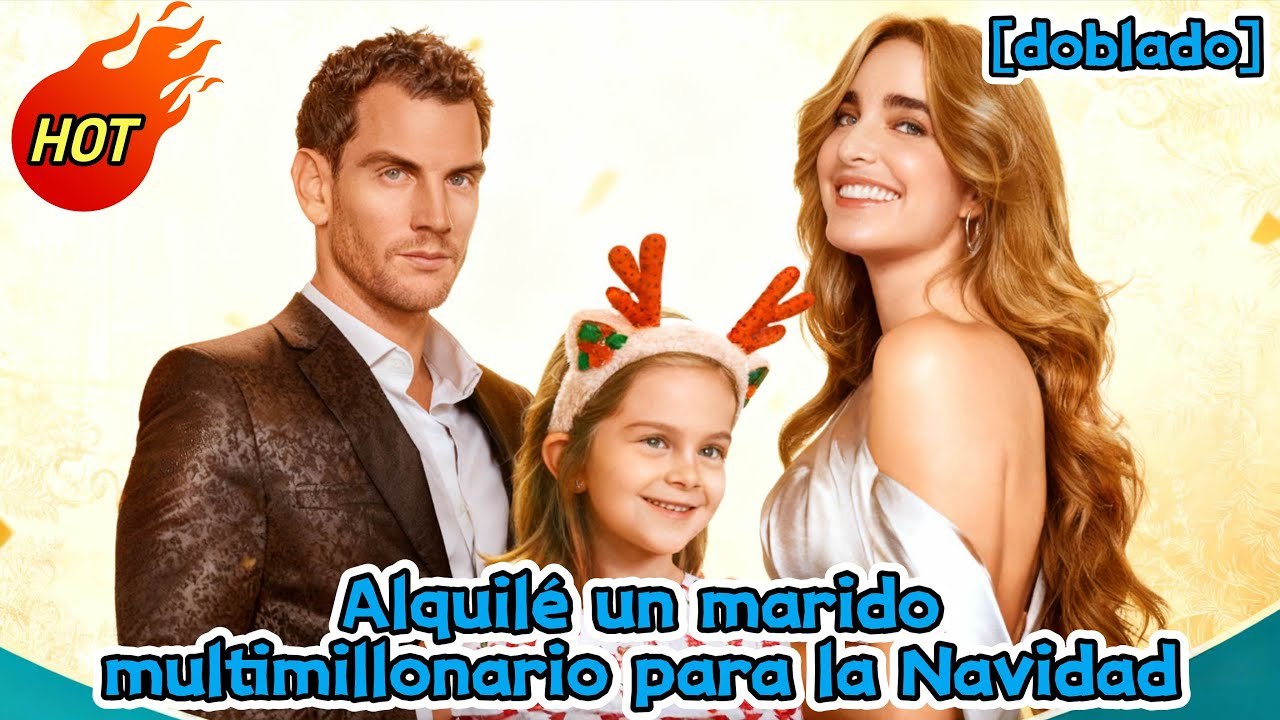 [doblado] Alquilé un marido multimillonario para la Navidad RS - video ...