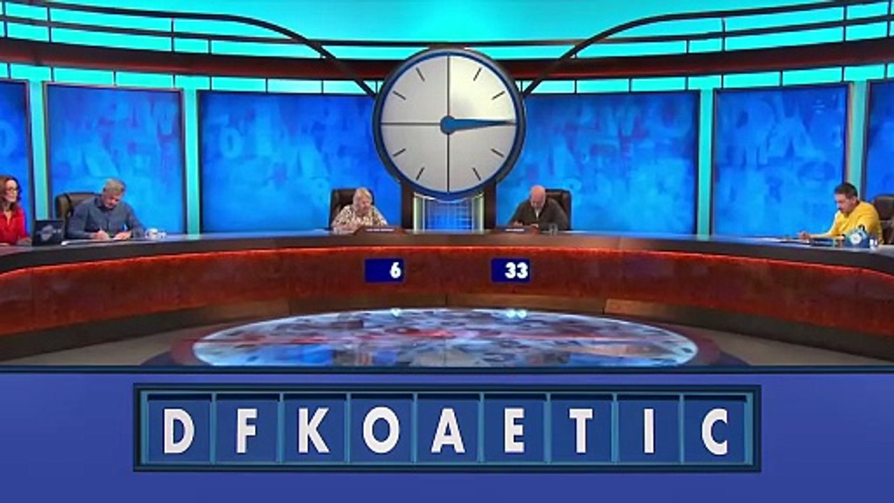 Countdown (2025) - Season 93 Episode 8 - video Dailymotion