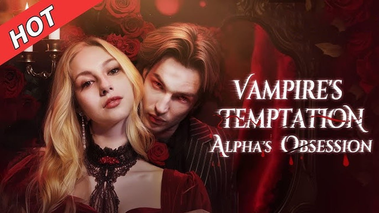 Vampire's Temptation Alpha's Obsession ENGLISH SUB - video Dailymotion