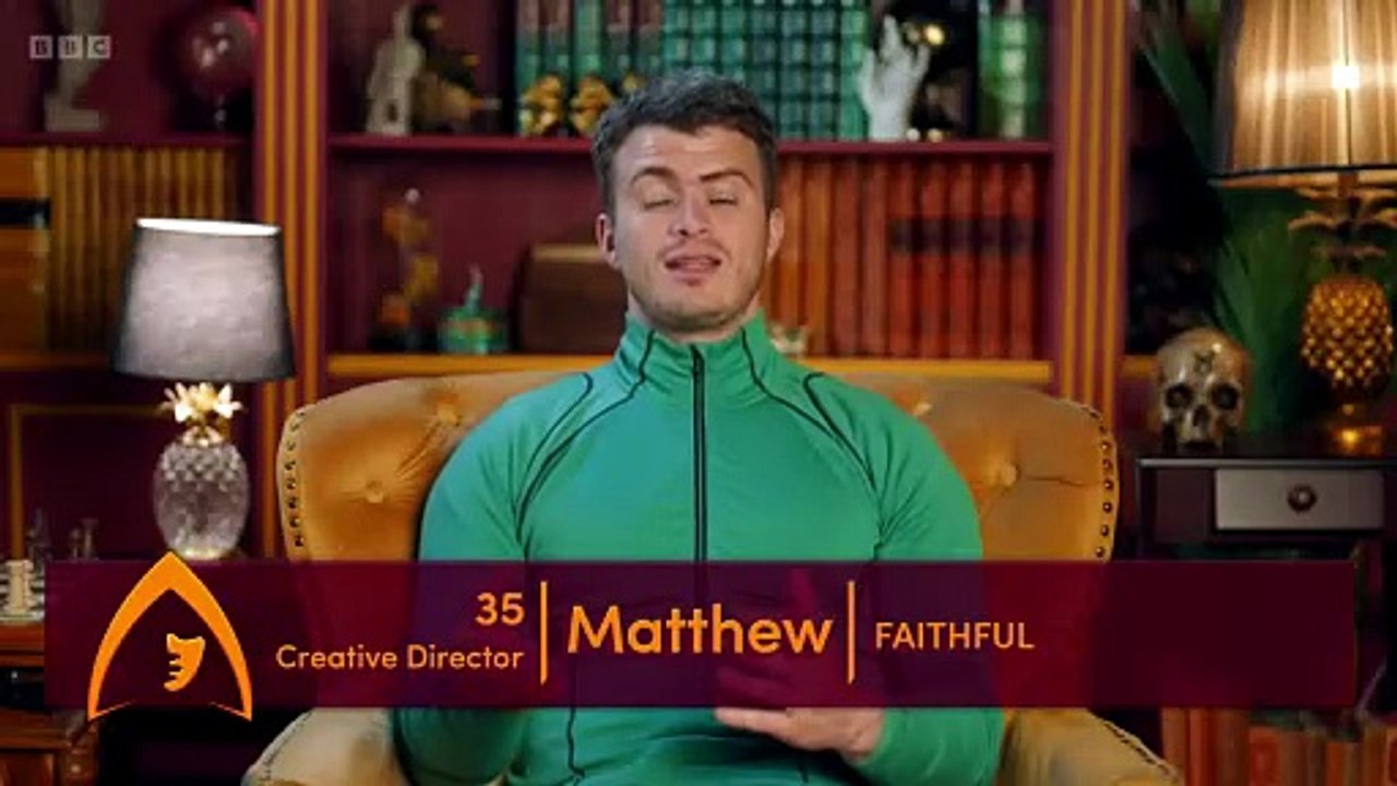 The Traitors (UK) - Season 4 Episode 6 - video Dailymotion