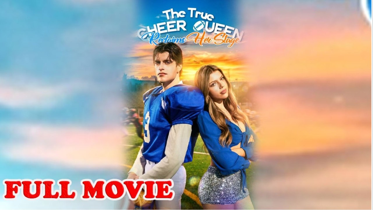 The True Cheer Queen Reclaims Her Stage Englishsub - video Dailymotion