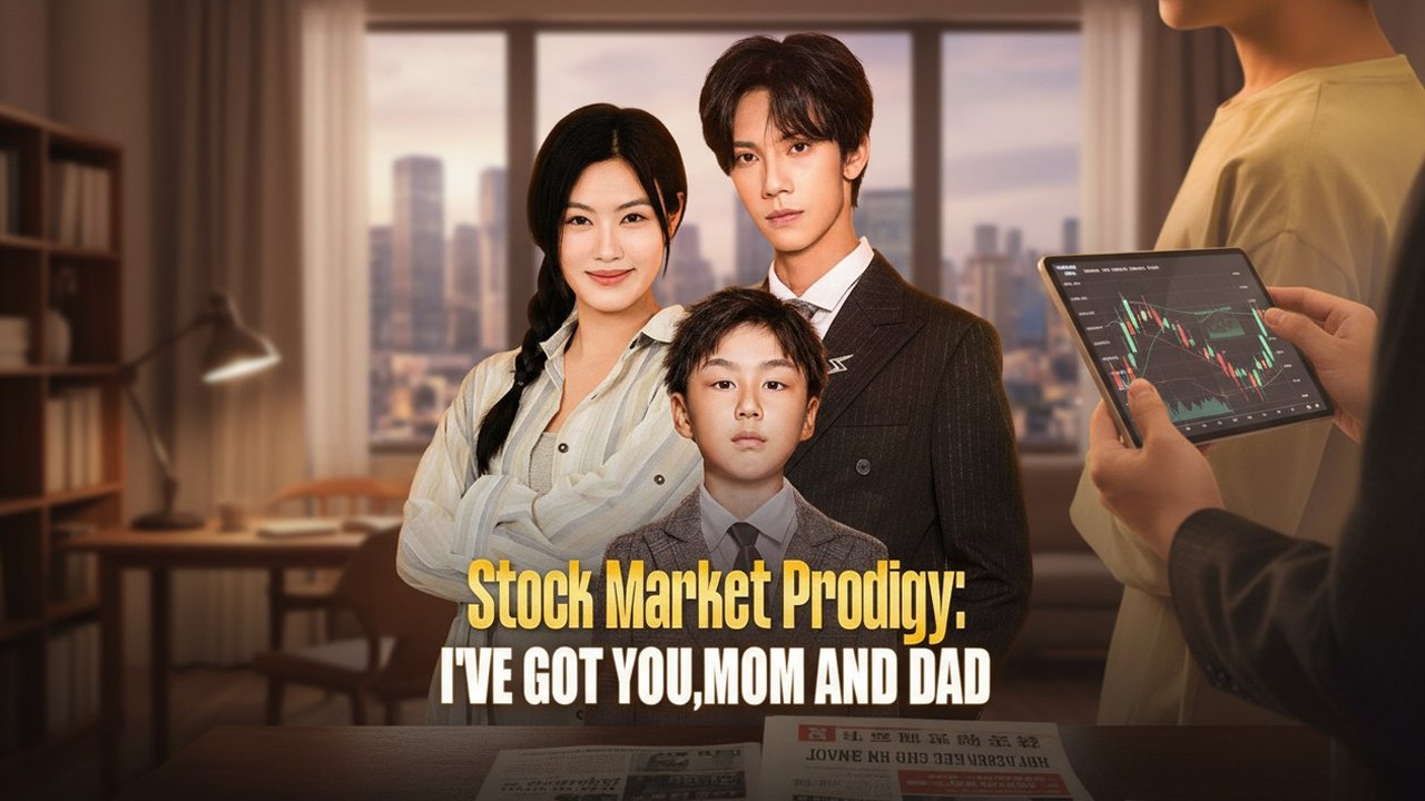 Stock Market Prodigy I've Got You, Mom And Dad Full Chinsese Drama ...