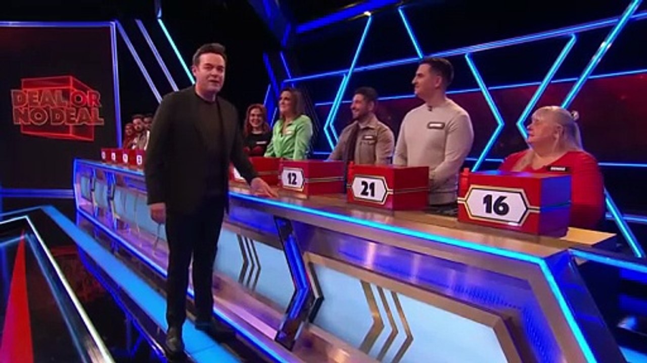 Deal or No Deal (UK) (2023) - Season 2 Episode 92 - Kev - video Dailymotion