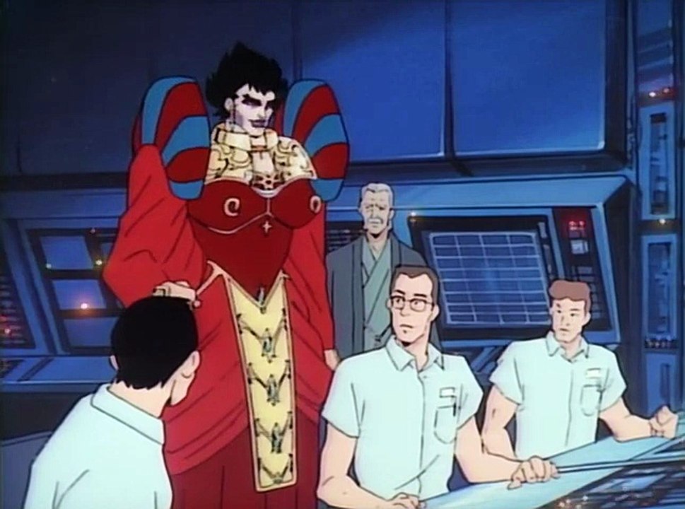 Iron Virgin Jun 1992 (English subtitles) 鉄の処女JUN OVA - video Dailymotion