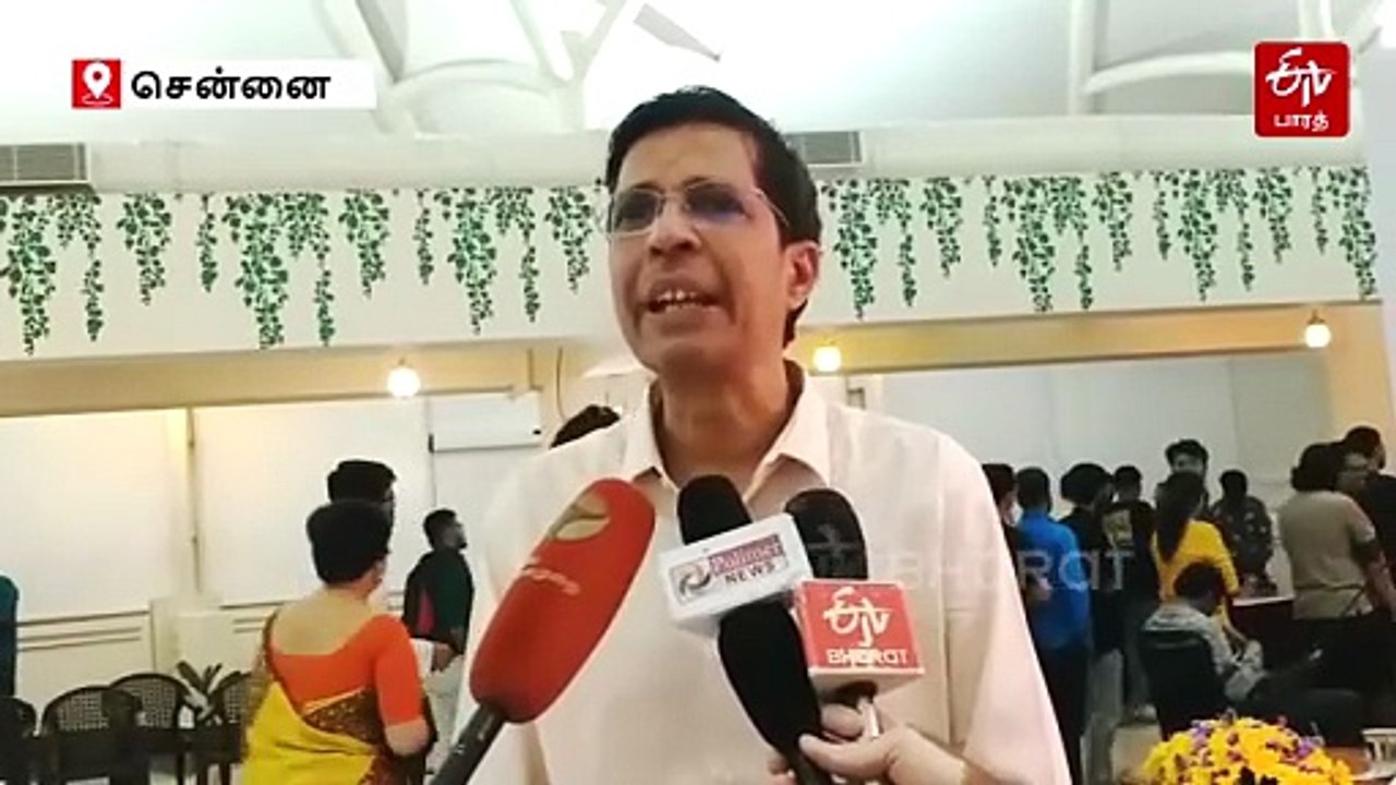 சென்னை ஐஐடியில் கடந்த 33 மாதங்களாக ஒரு தற்கொலை கூட நிகழவில்லை ...