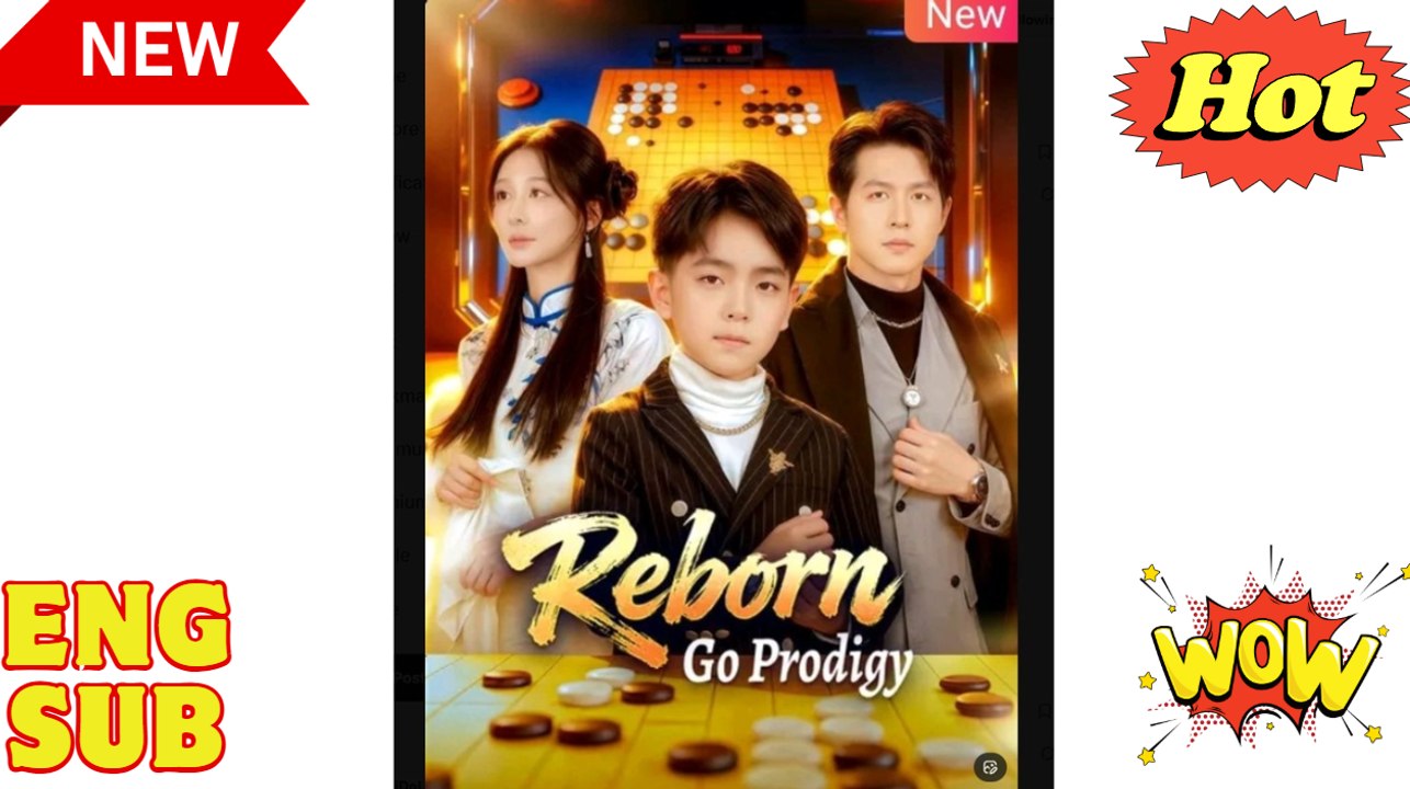 'Reborn Go Prodigy' CHINESE DRAMA - video Dailymotion