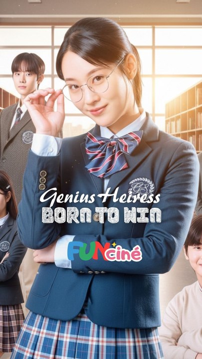 FULL EP Genius Heiress Born to Win - Fun Cine - video Dailymotion