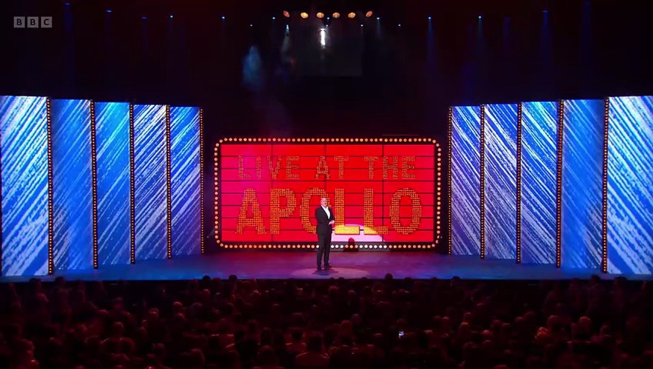 Live at the Apollo - Season 20 Episode 3 - Dara Ó Briain, Jack Skipper ...