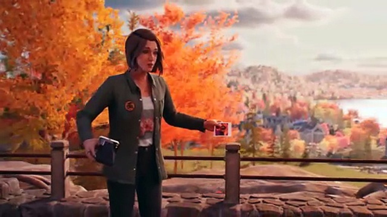 Life is Strange Reunion – Announce Trailer - video Dailymotion