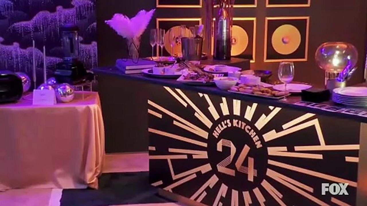 Hell's Kitchen (2005) Season 24 Episode 12 - Battle for Black Jackets ...