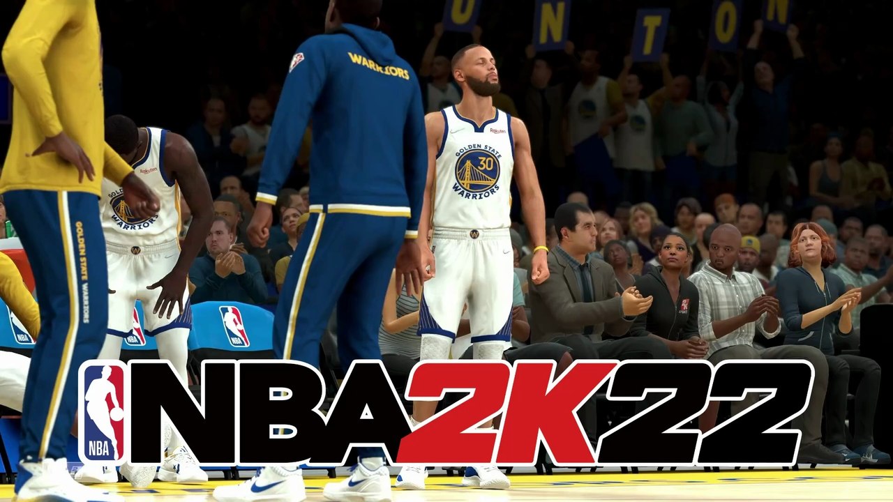 NBA 2K22 Gameplay - video Dailymotion