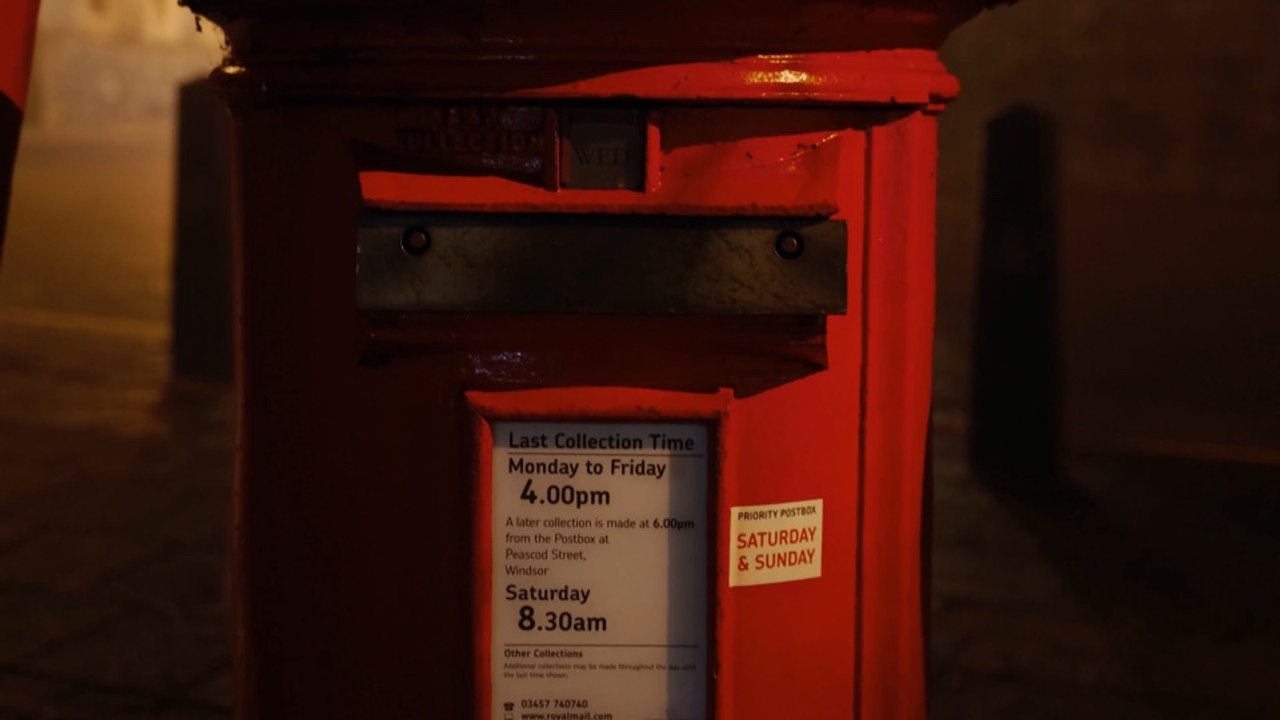 Royal Mail backlog leaves West Midlands residents waiting days for post ...