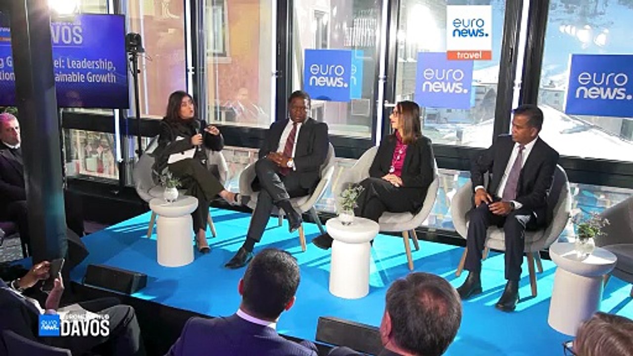 Tourism, investment and soft power: Key takeaways from Euronews Travel ...