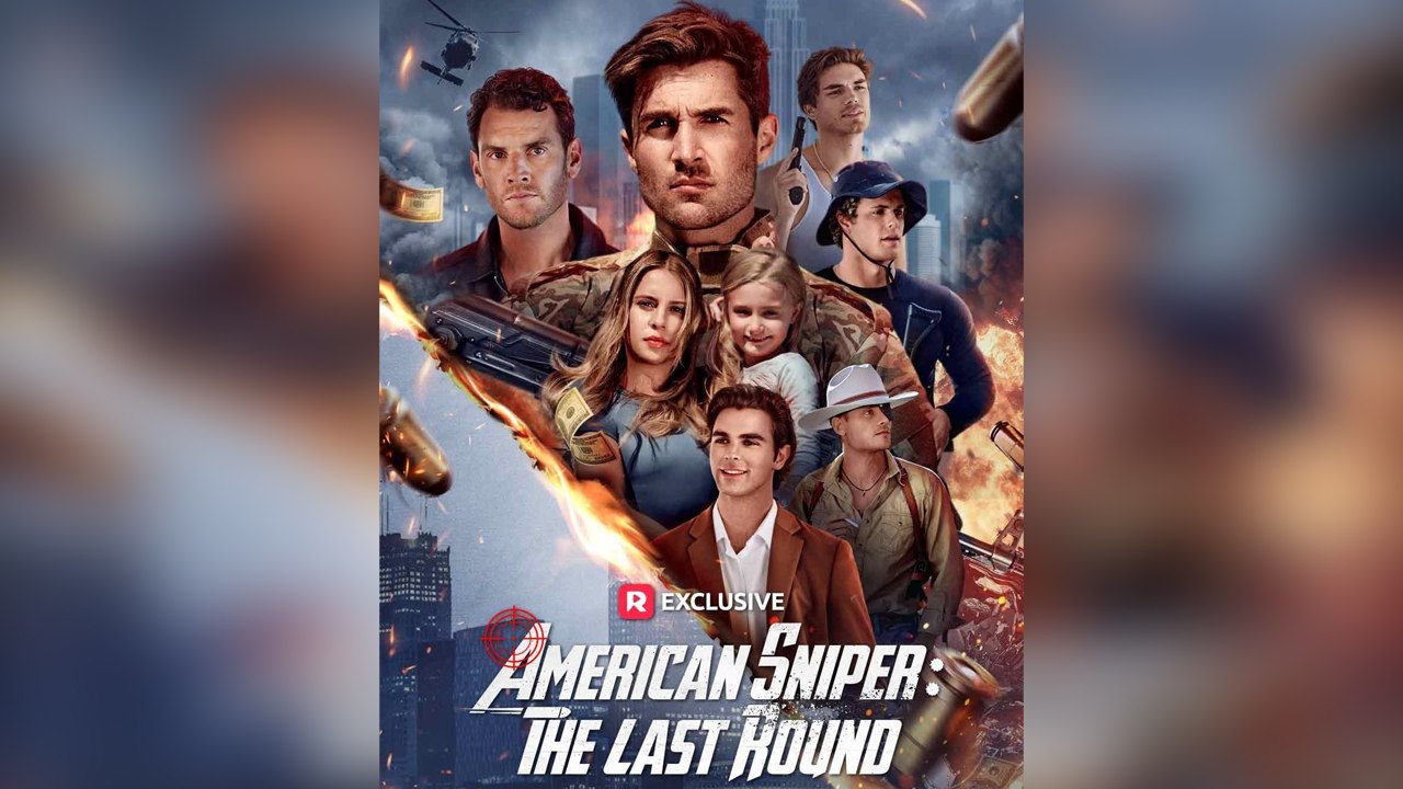 American Sniper: The Last Round 2026 - Full Movie - video Dailymotion