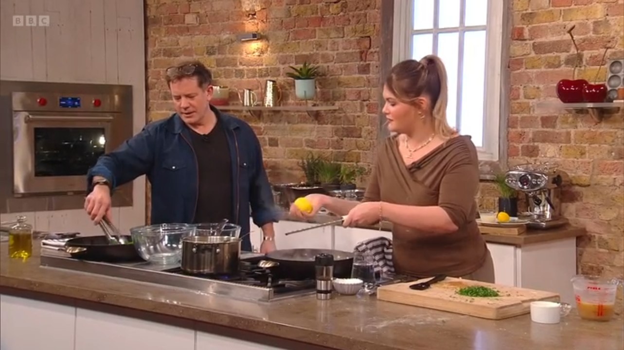 Saturday Kitchen Season 2026 Episode 4 - video Dailymotion