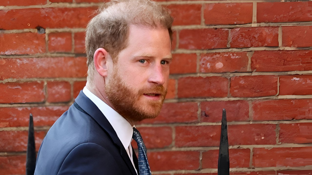 Prince Harry Wins First Security Review In 6 Years—Wife And 2 Kids ...