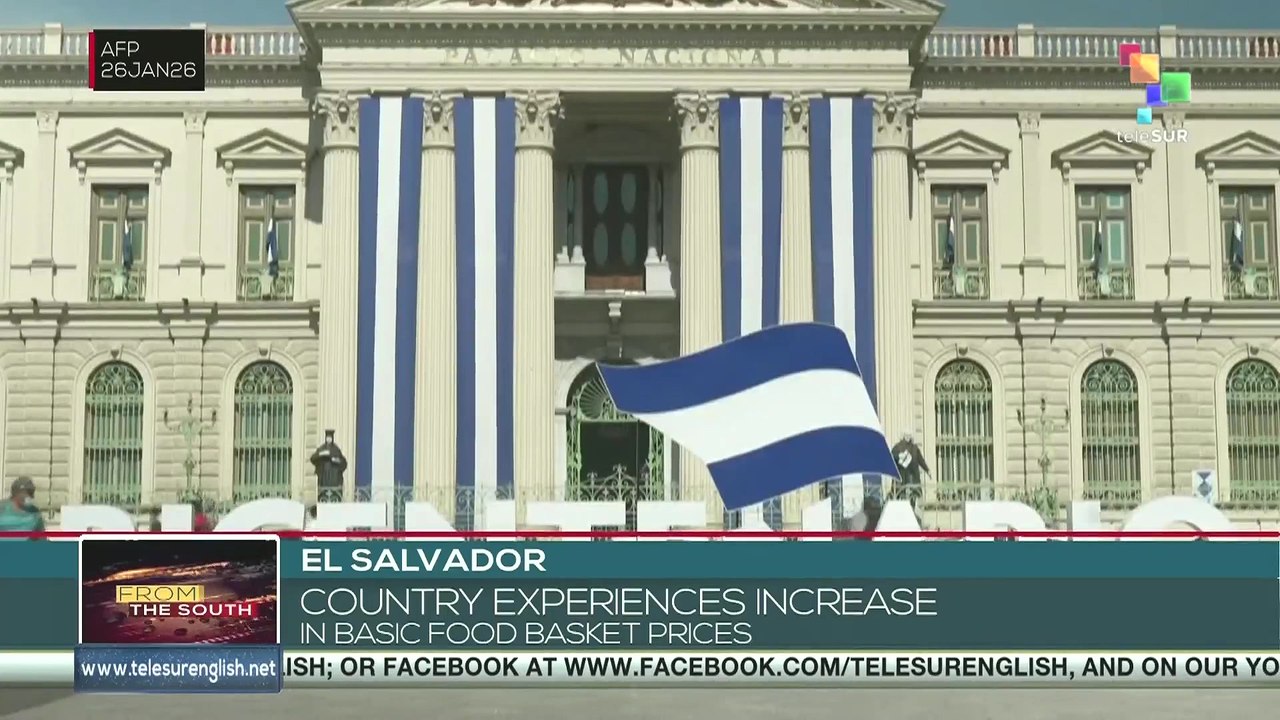 El Salvador experiences alarming increase in basic food basket prices ...