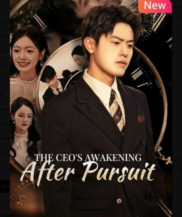 The CEO's Awakening After Pursuit - Full Movies English Sub - video ...