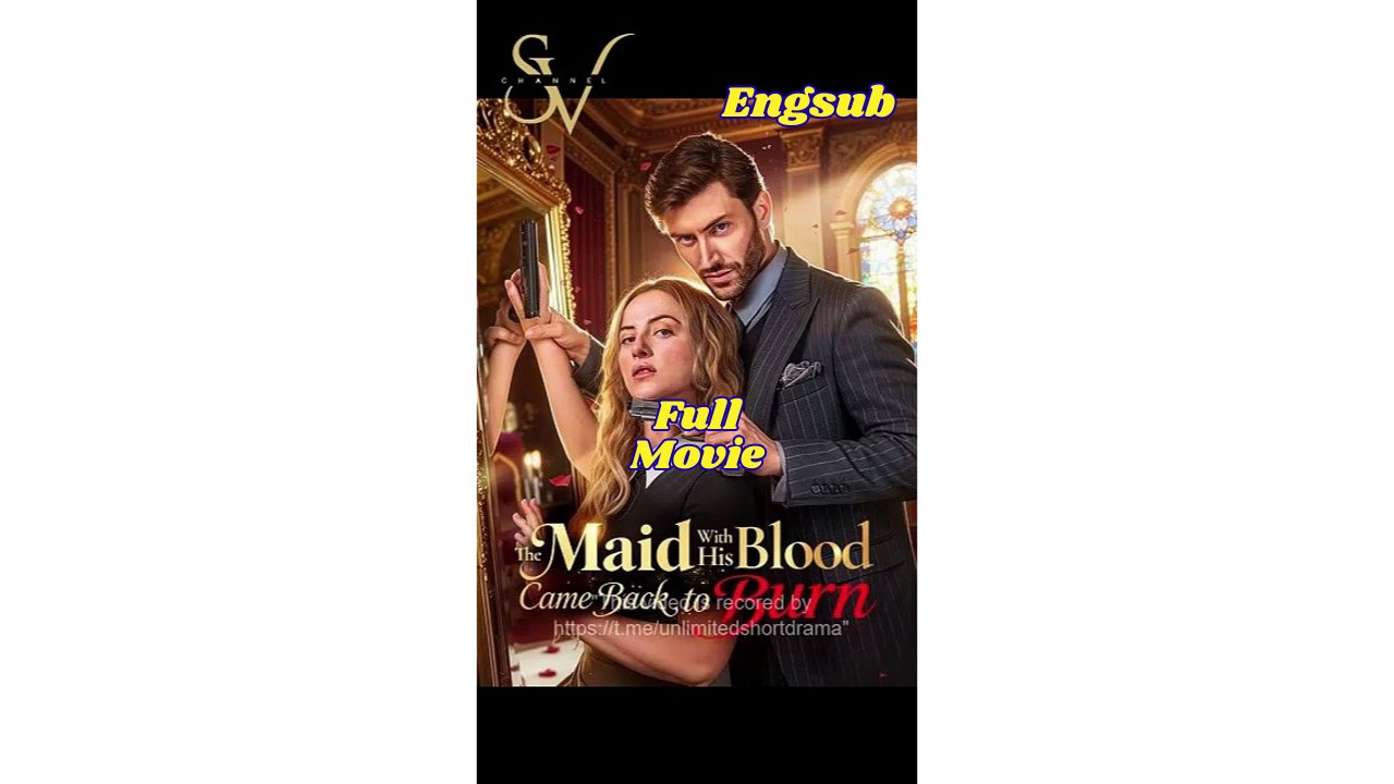The Maid With His Blood Came Back to Burn Full HD - video Dailymotion