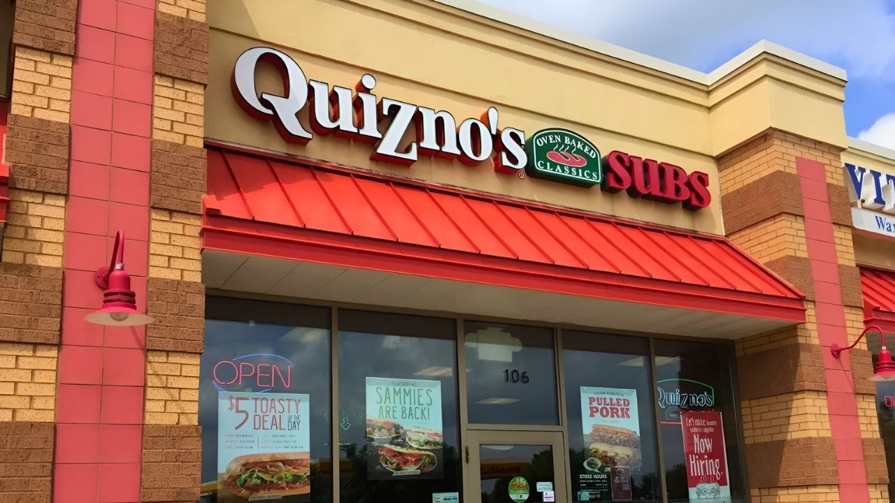 Quiznos Permanently Closes 4.5K Restaurants in Largest Sandwich Chain ...