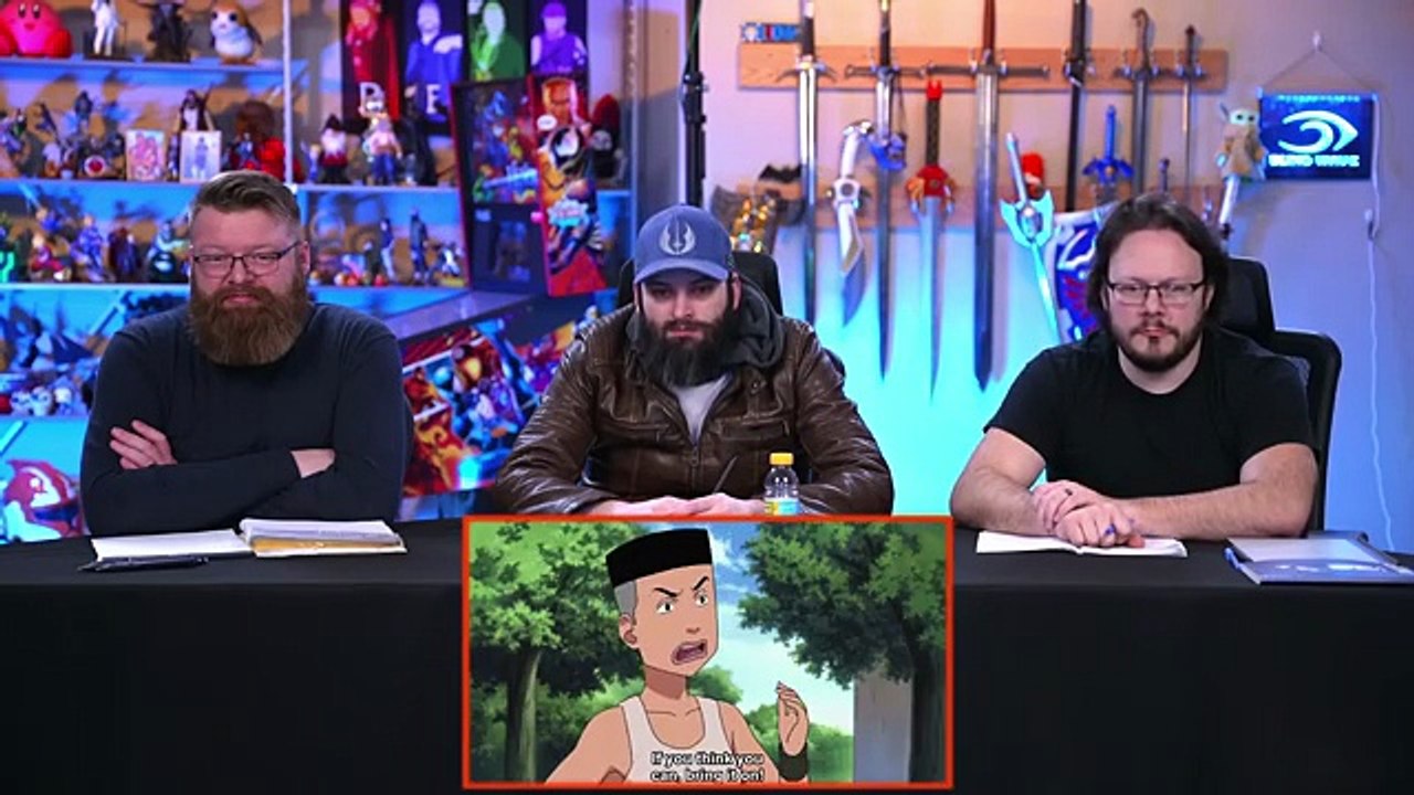 BlindWave Naruto Shippuden 327 Reaction - video Dailymotion