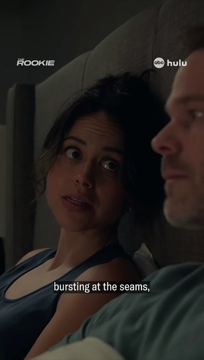 When Angela Says Move, Wesley Says Where on The Rookie - video Dailymotion