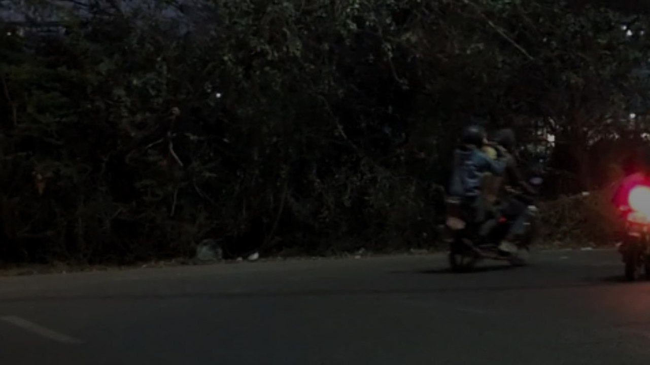 Another Yuvraj Mehta Case Waiting? Noida Residents Flag Dangerous Road ...