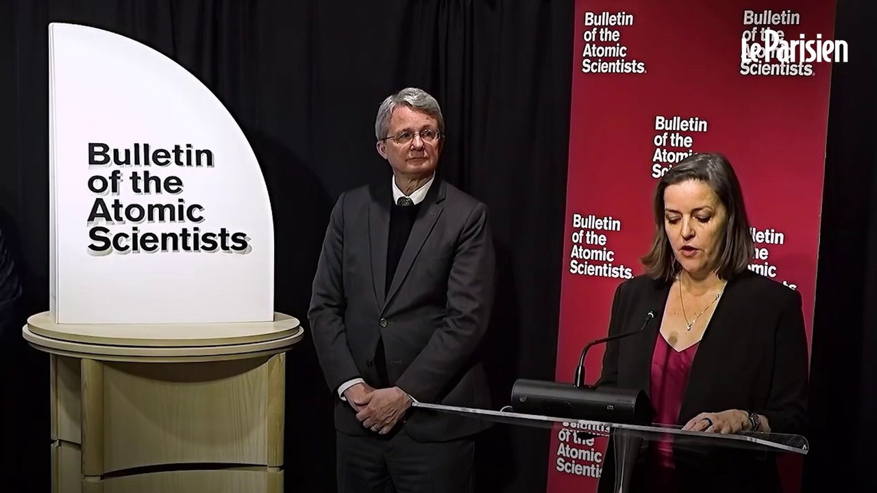 Horloge de l’apocalypse : l’humanité n’a jamais été aussi proche de sa ...