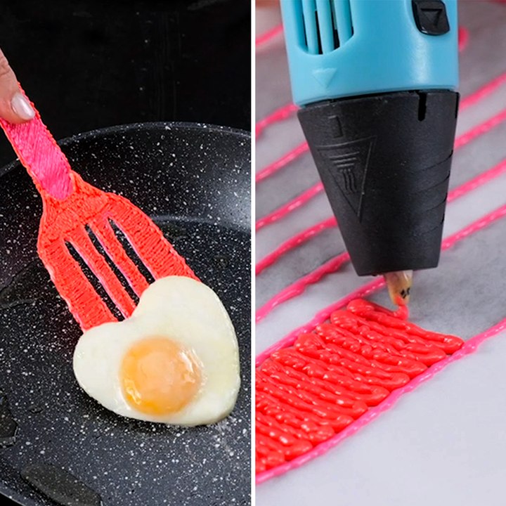 POV: you finally use a 3D pen properly ️😄 - video Dailymotion