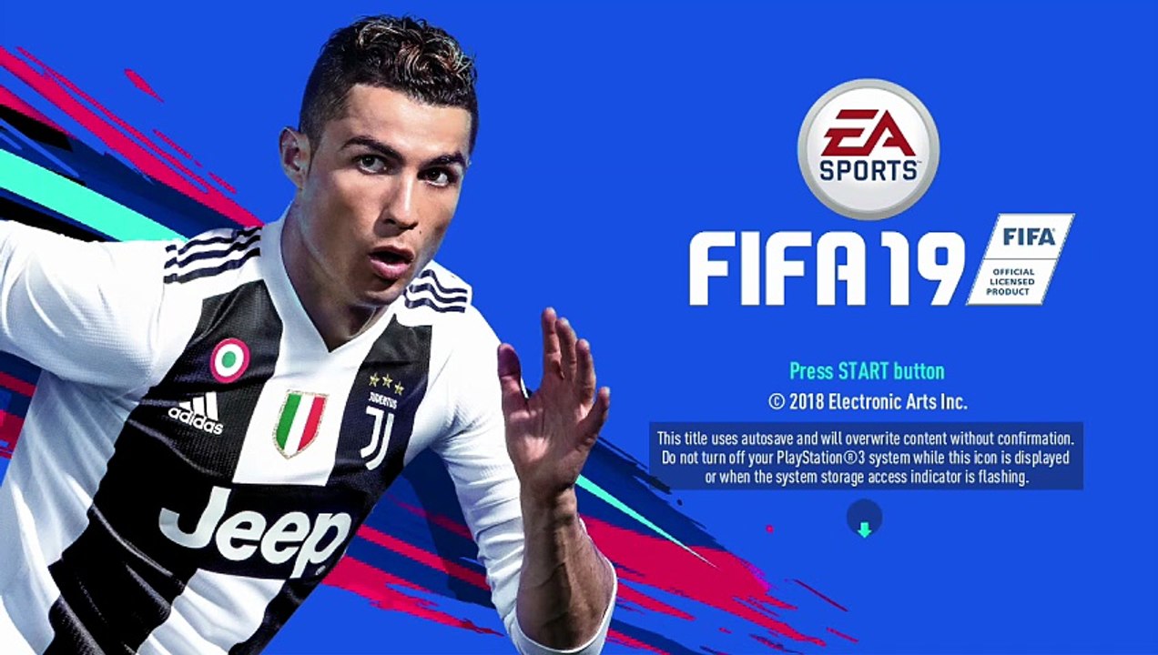 FIFA 19: Legacy Edition online multiplayer - ps3 - Vidéo Dailymotion
