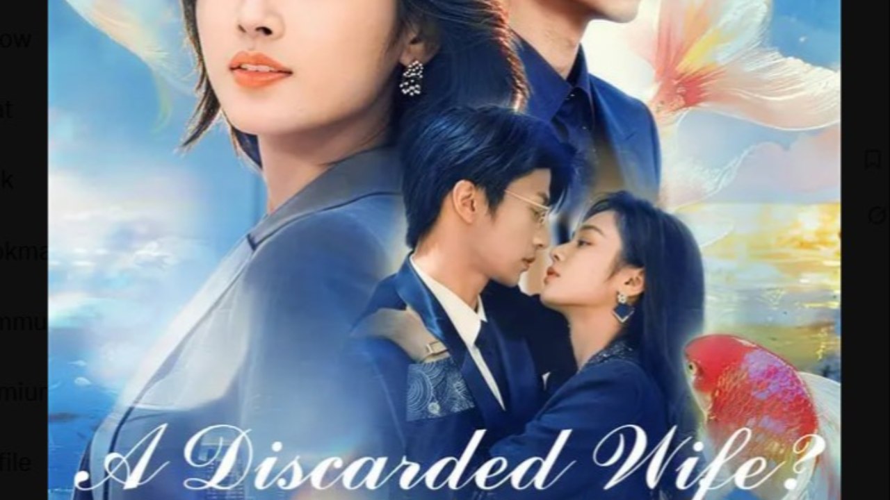 A Discarded Wife The Billionaire’s Lucky Char - Full Movies English Sub ...