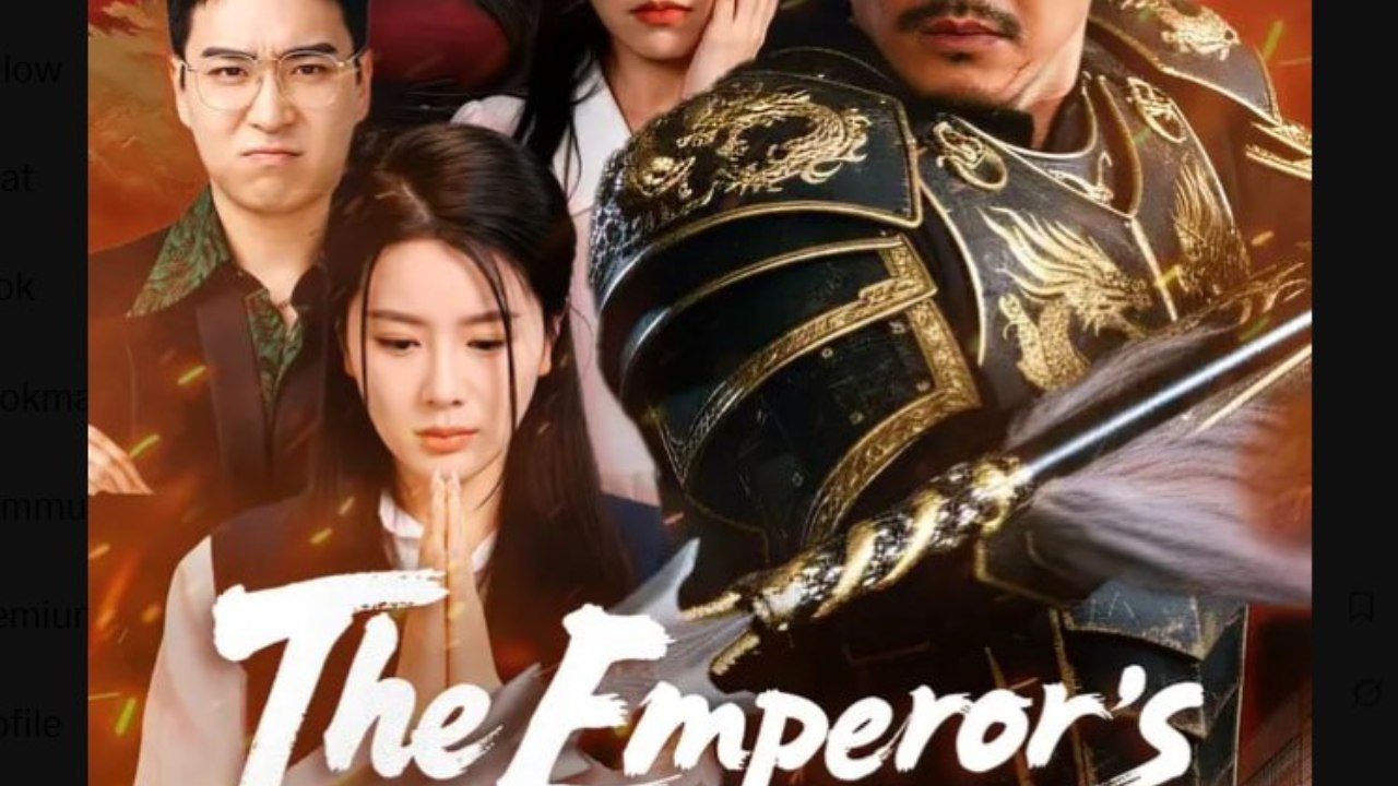The Emperor's Double Life - Full Movies English Sub - video Dailymotion