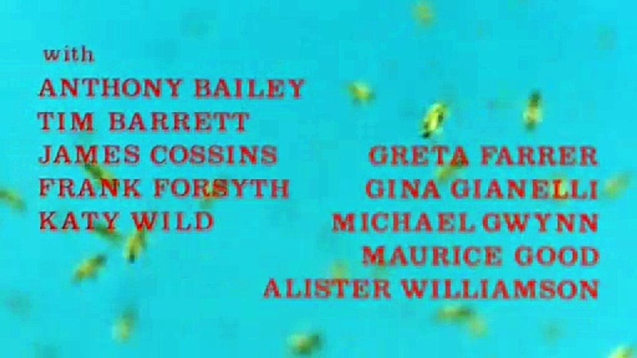 IL MISTERO DELL' ISOLA DEI GABBIANI (Freddie Francis; Horror; 1966 ...