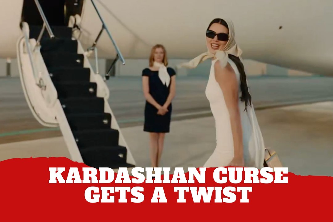 Kendall Jenner pokes fun at the Kardashian curse in a Super Bowl ad ...
