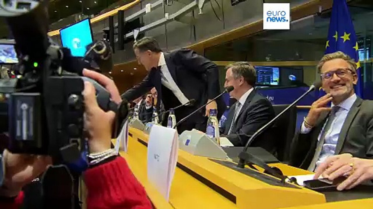 Ο Ρούτε αντιμετωπίζει αντιδράσεις επειδή είπε στους Ευρωπαίους να ...