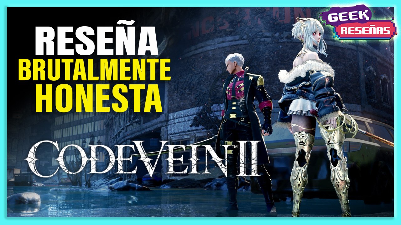 RESEÑA Code Vein 2: ¿El Soulslike Anime DEFINITIVO? | Indigo Geek ...