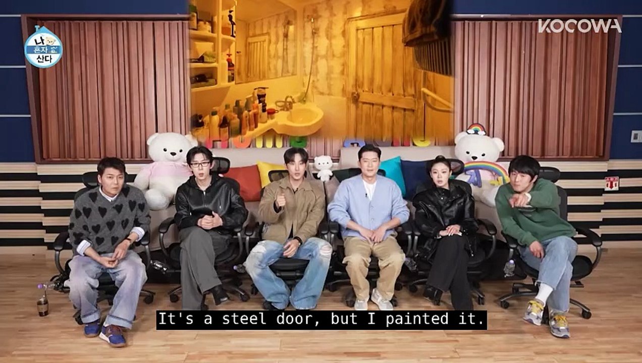 Na Ra's Home Tour & Meet His Cat! 🐱☀️ Home Alone EP631 KOCOWA+ - video ...