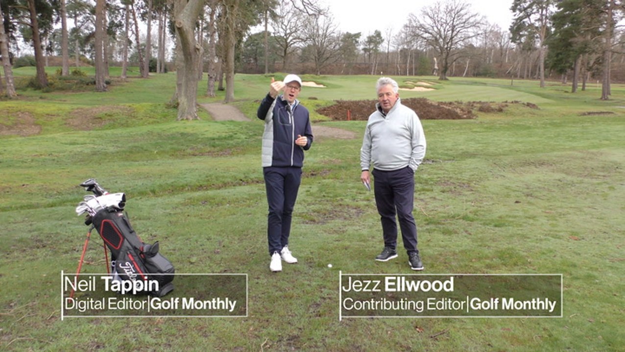 Explaining Plugged Lie In The Rules Of Golf - video Dailymotion