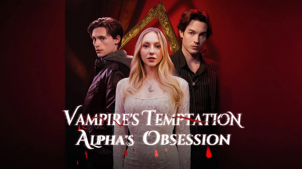 Vampire's Temptation Alpha's Obsession - Full Movie - video Dailymotion